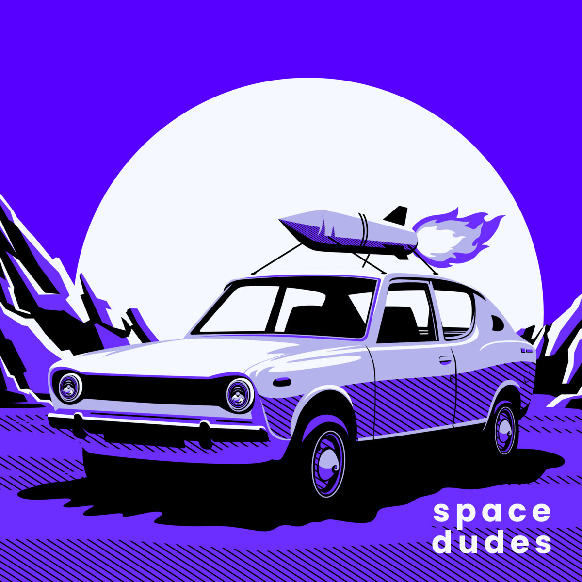 The Lolland Sessions Volume I | Space Dudes