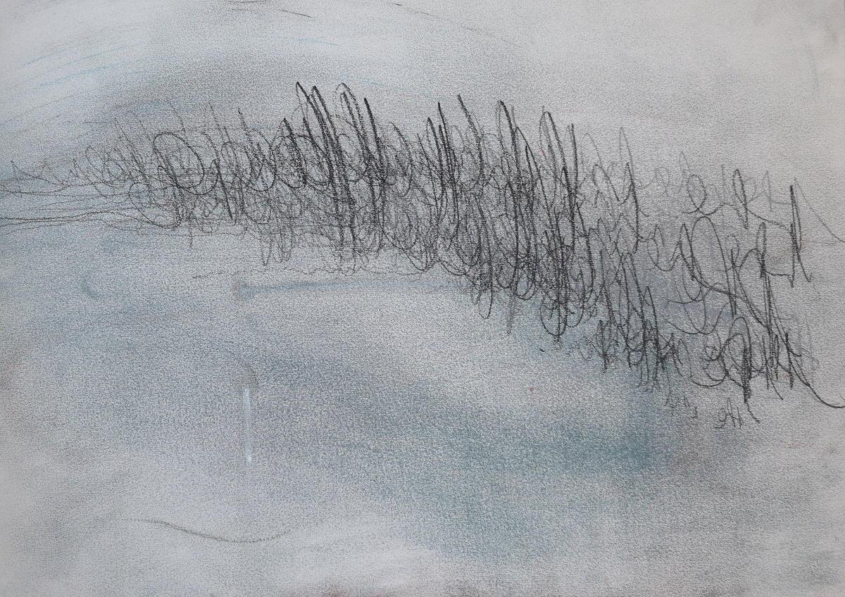 'The Infinite Difference' - original artwork | Hard Edges