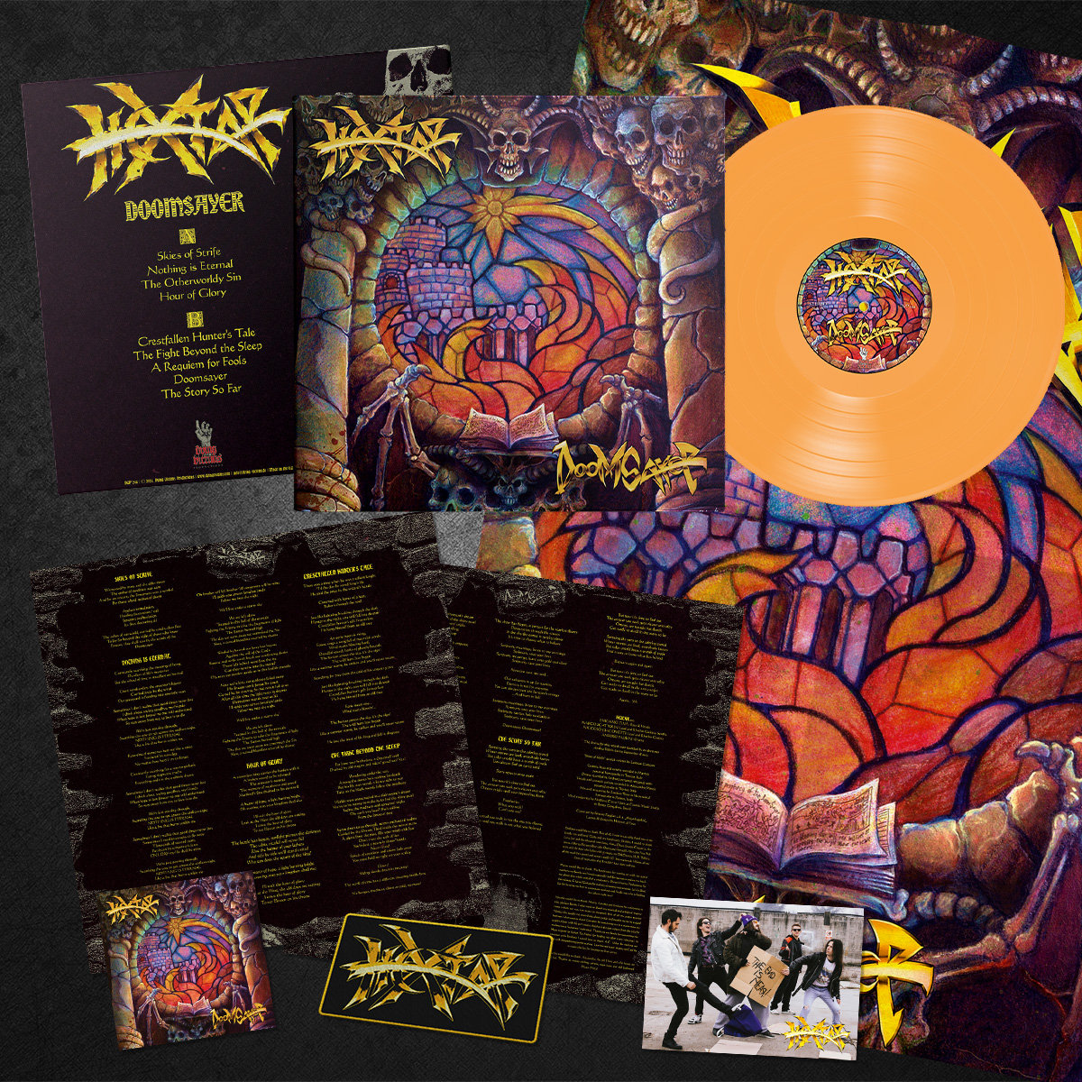 Doomsayer | Hextar | Dying Victims Productions