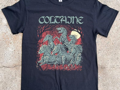 Shirt 'Horses' | Coltaine