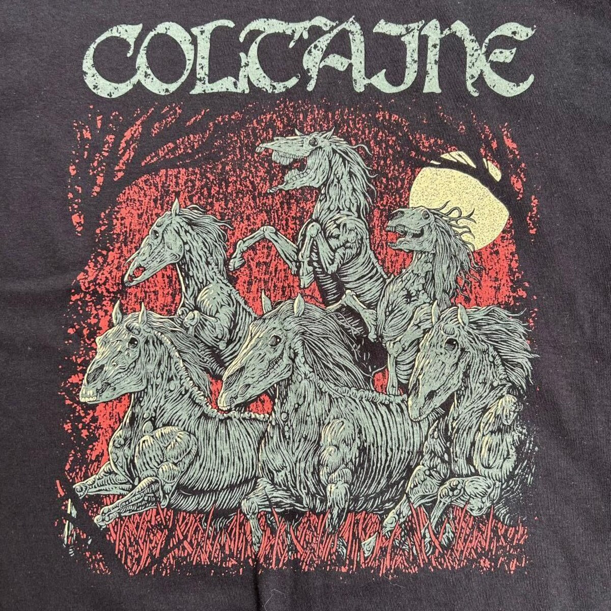 Coltaine - Gorit | Coltaine