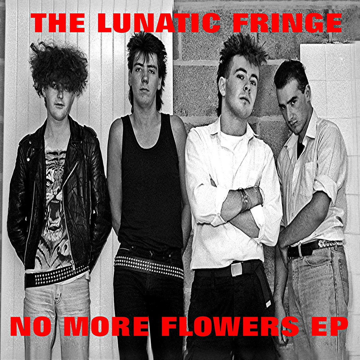 No More Flowers | Lunatic Fringe