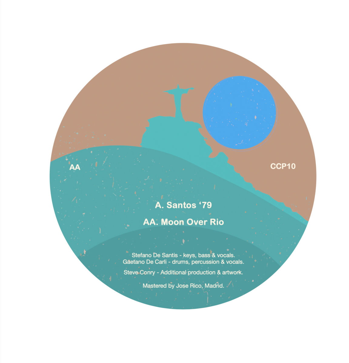 Colin Curtis Presents - Stefano De Santis | Stefano De Santis | Colin ...