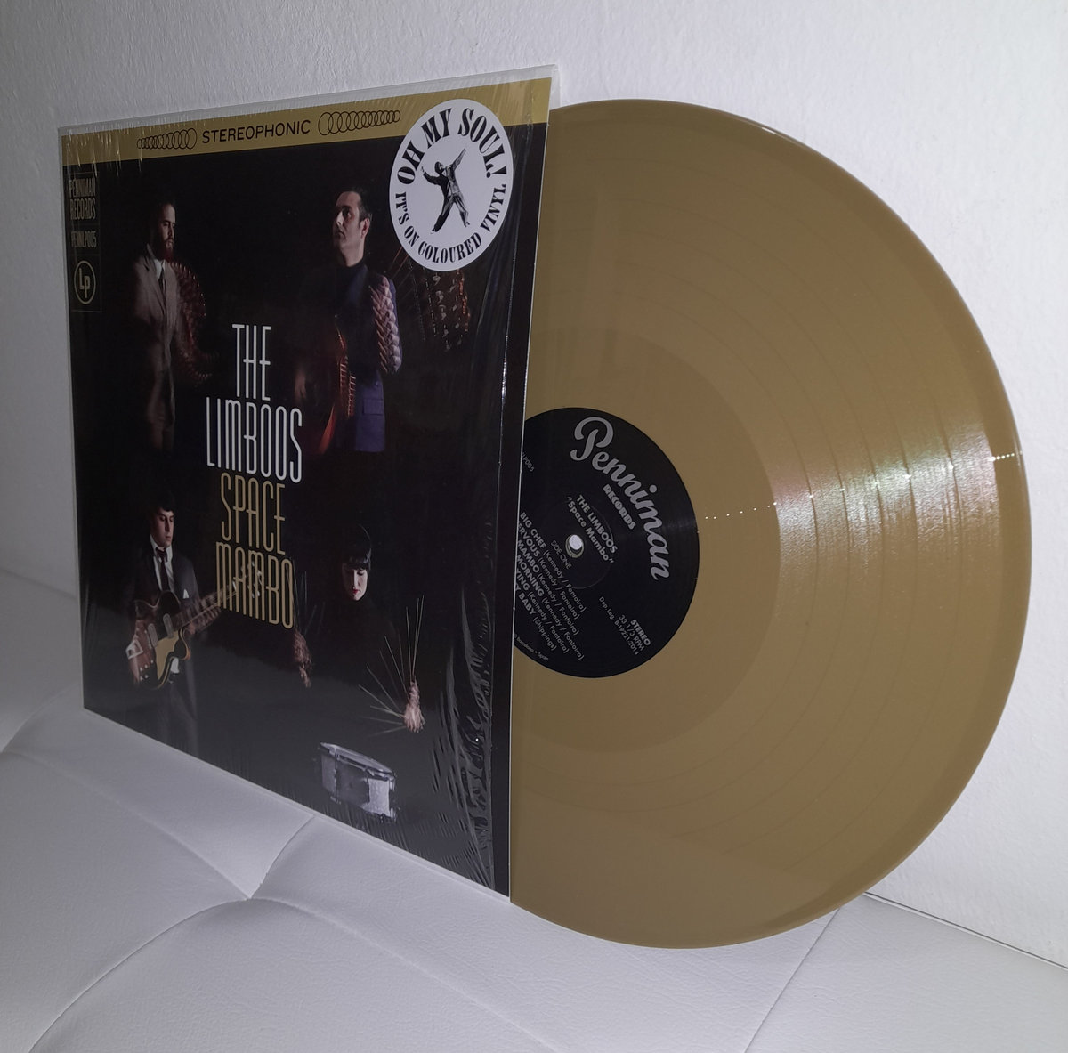 Space Mambo | The Limboos