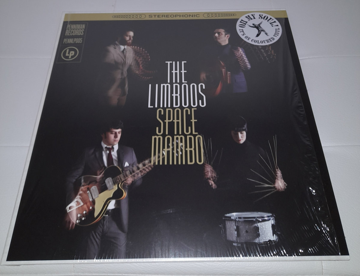 Space Mambo | The Limboos