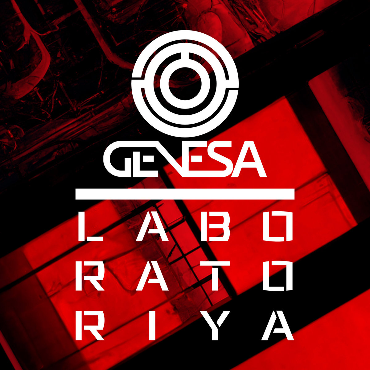 LBRTRY002 Perceptual Control | Scalameriya | Genesa Records