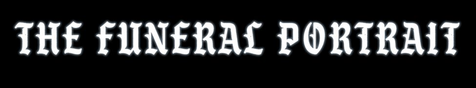 Music | The Funeral Portrait