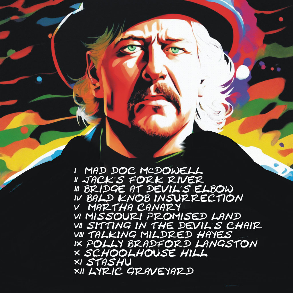 MO ELECTRIC TALES | BOONVILLE BILL BEACH | Bill Beach