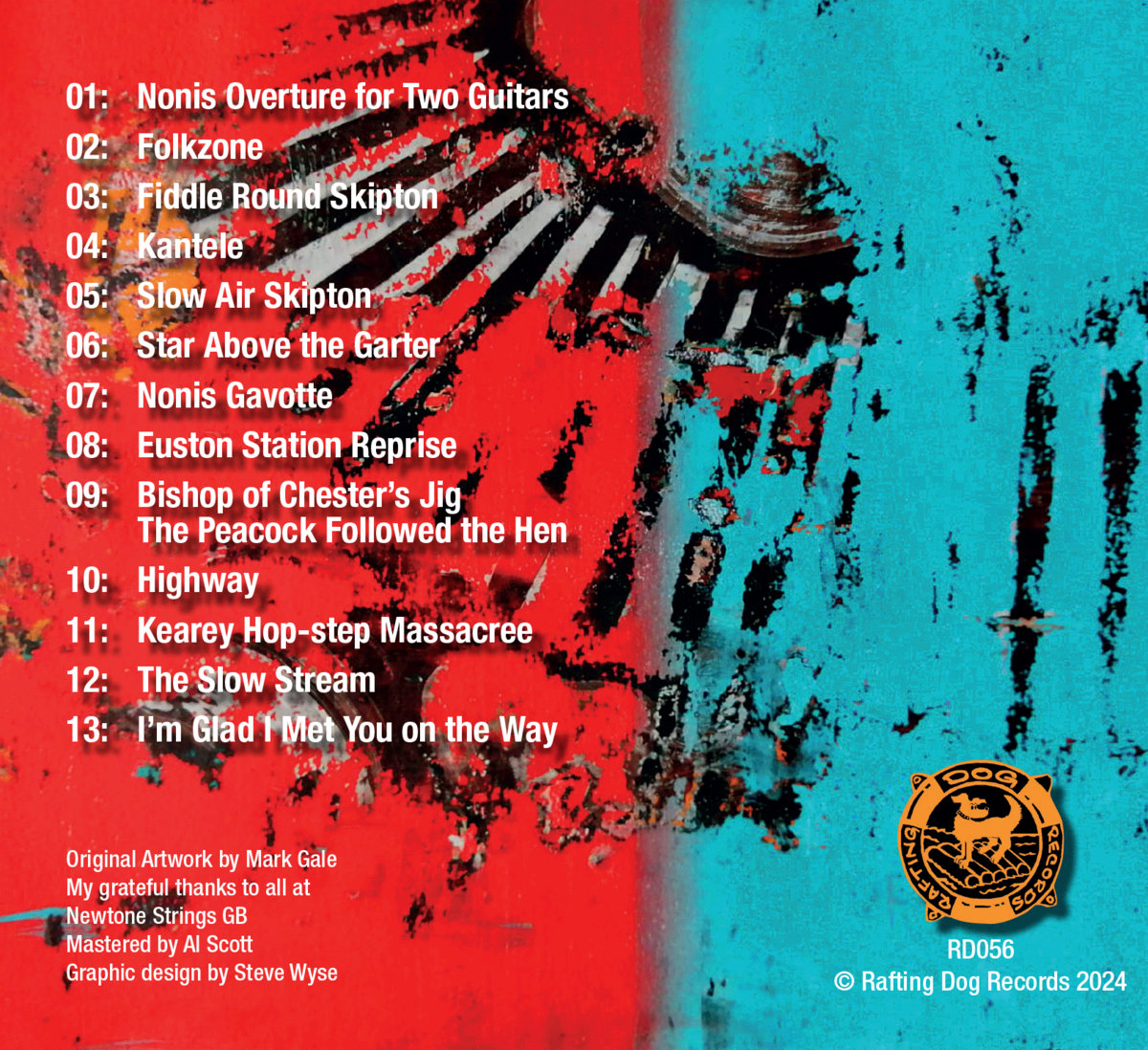 Folkzone | Alan Prosser