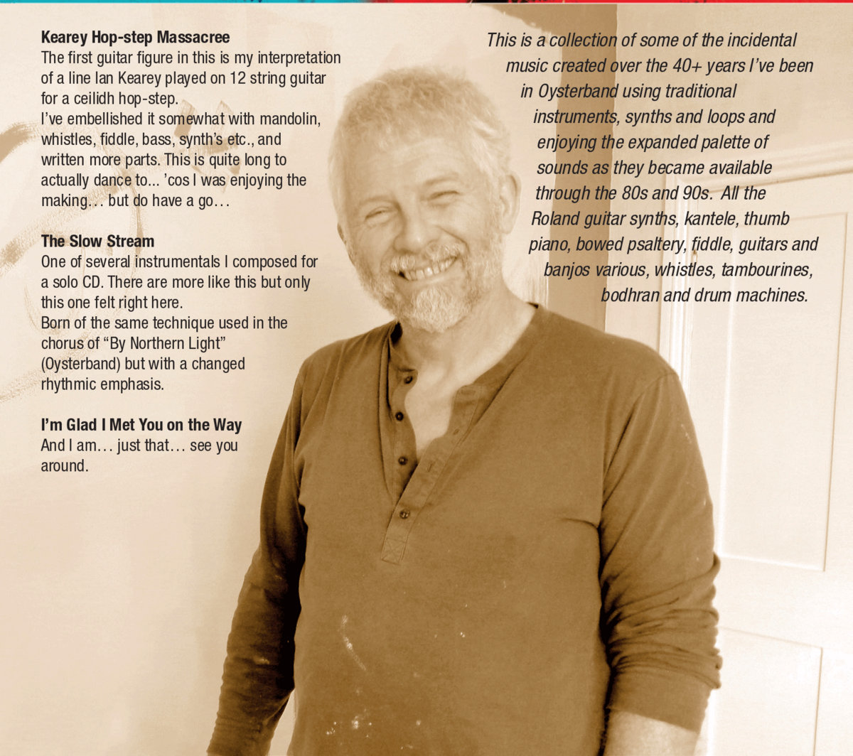 Folkzone | Alan Prosser