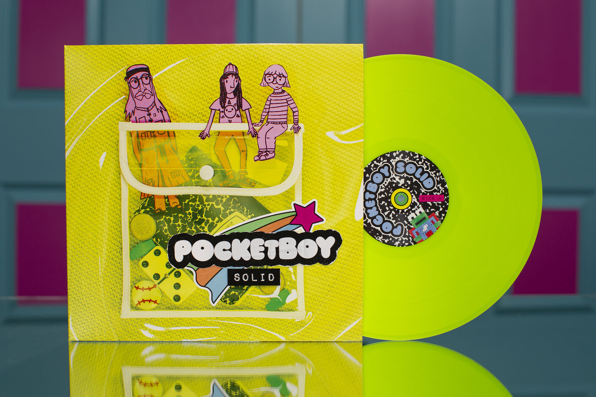 Pocketboy Solid | Pocketboy Solid