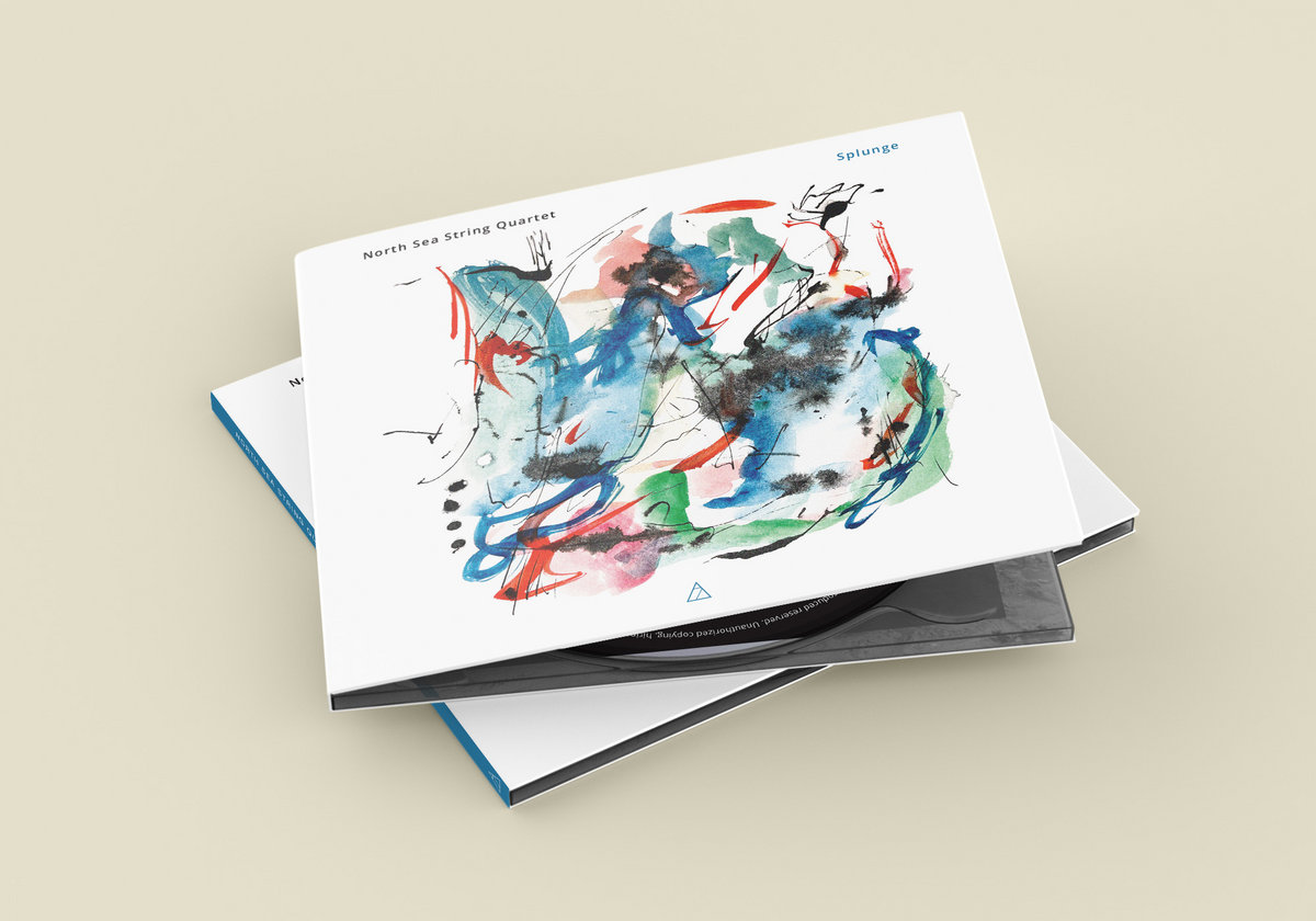 Splunge (LP, 2024) | North Sea String Quartet