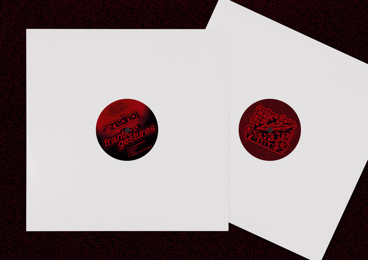 Frantic Gestures | Toupaz