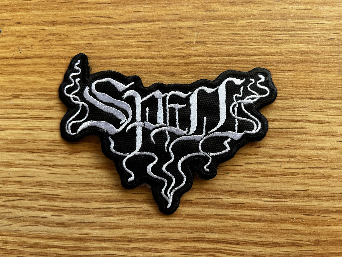 Embroidered 4" Logo Patch | SPELL
