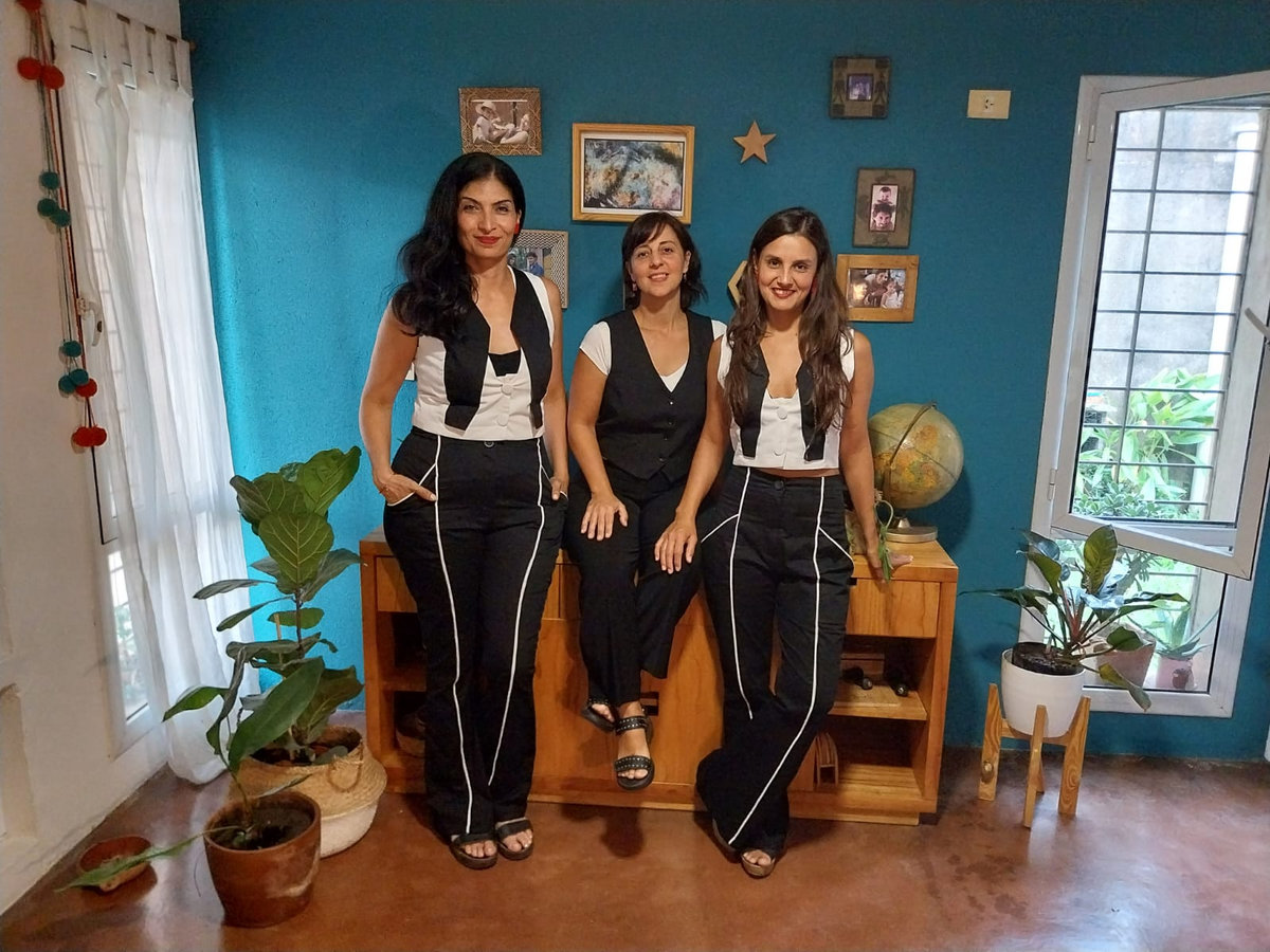 Natural Trio | Natural Trio