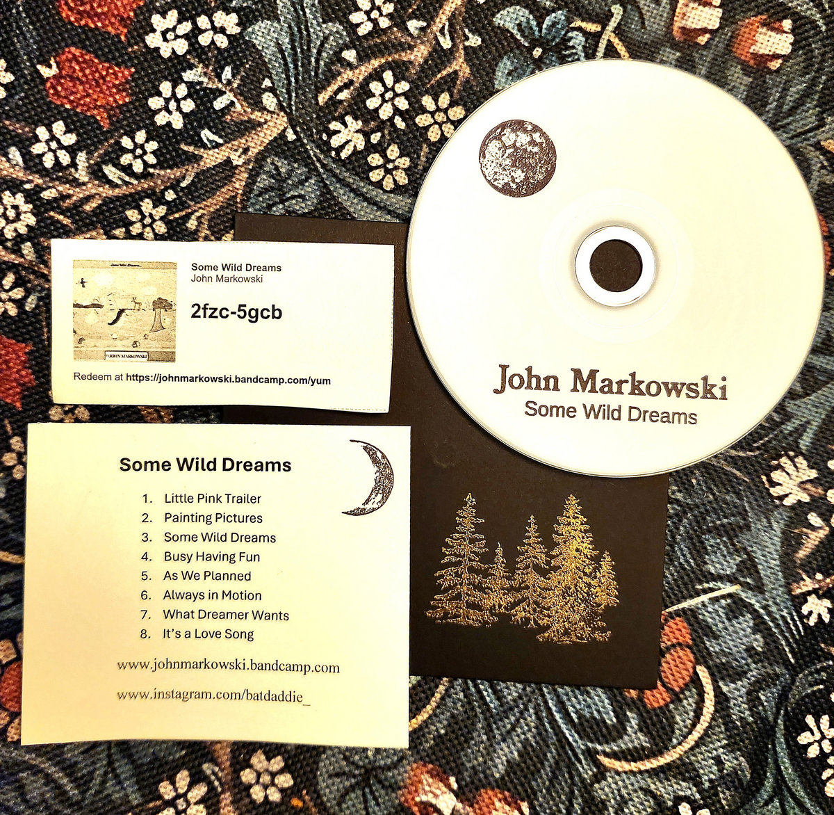 Some Wild Dreams | John Markowski