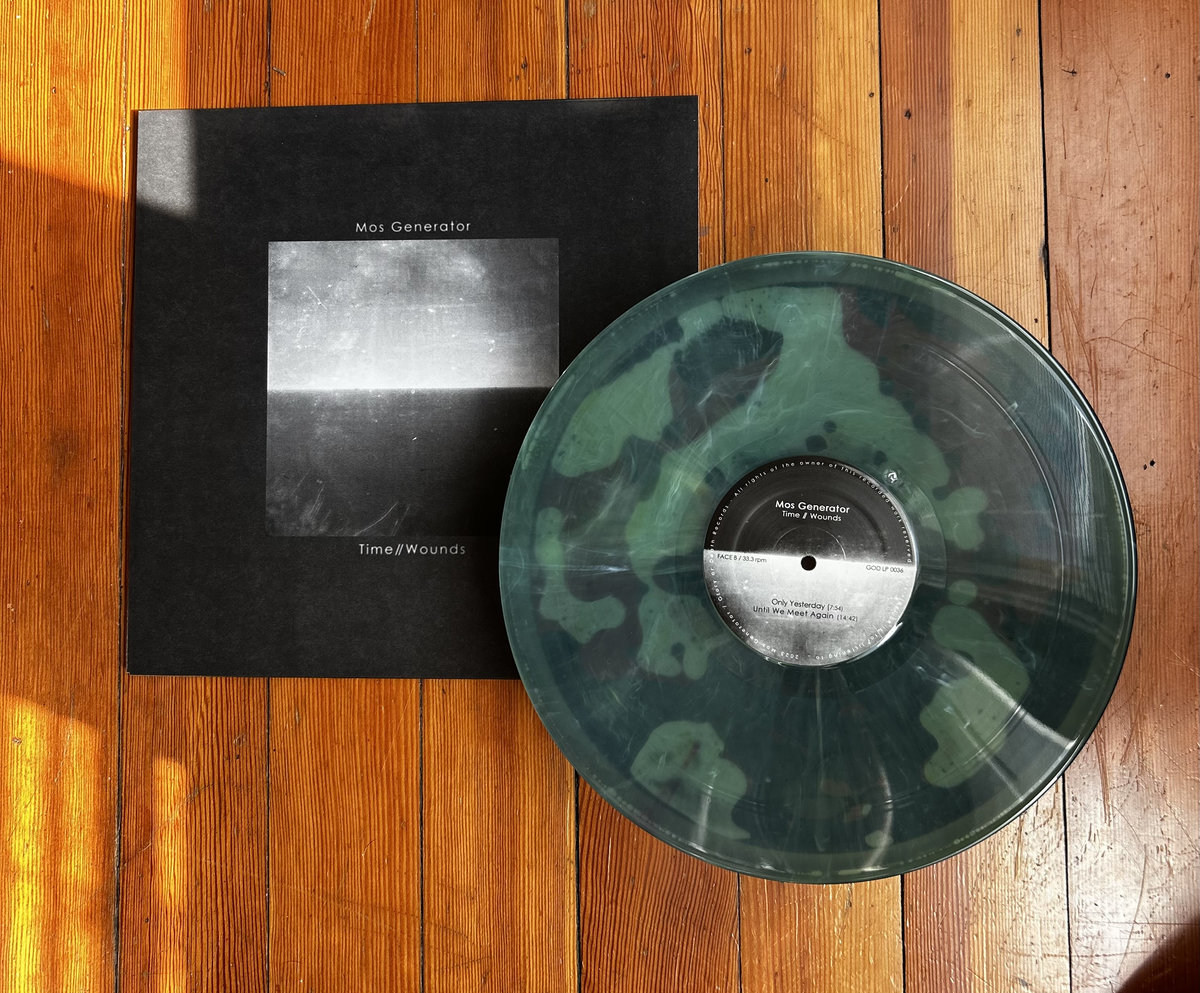 Time//Wounds | Mos Generator | Glory or Death Records