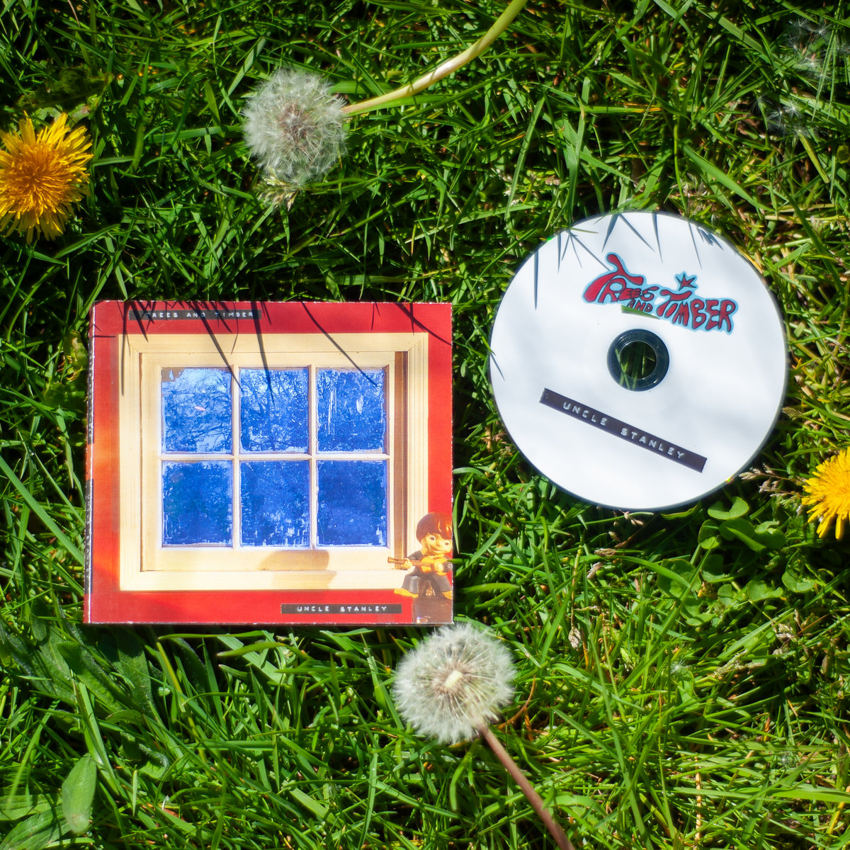 Uncle Stanley | Trees and Timber