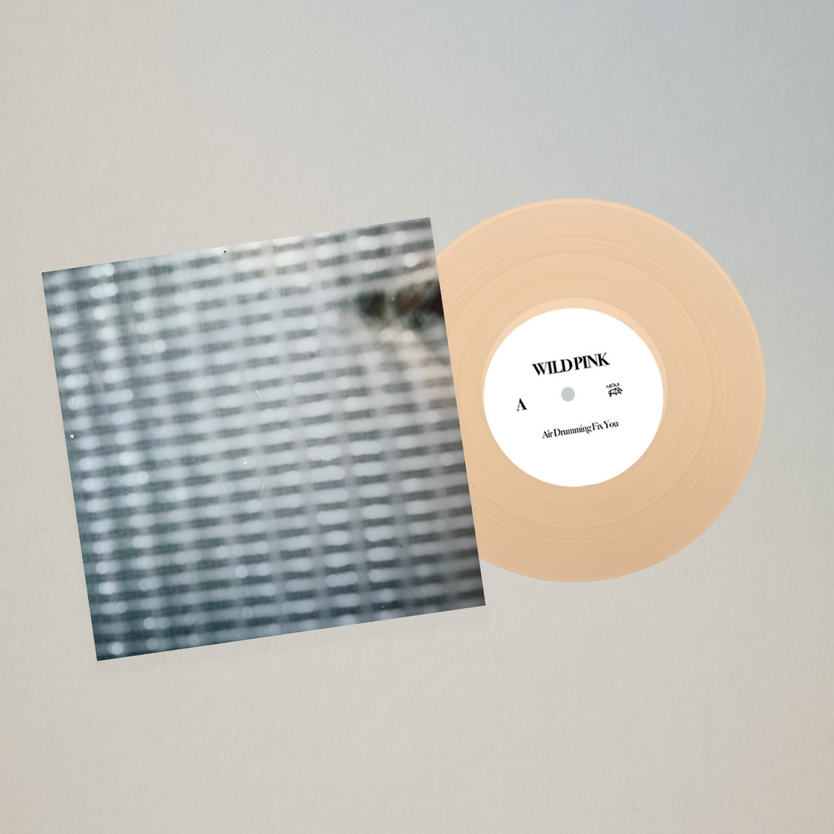 Strawberry Eraser | Wild Pink