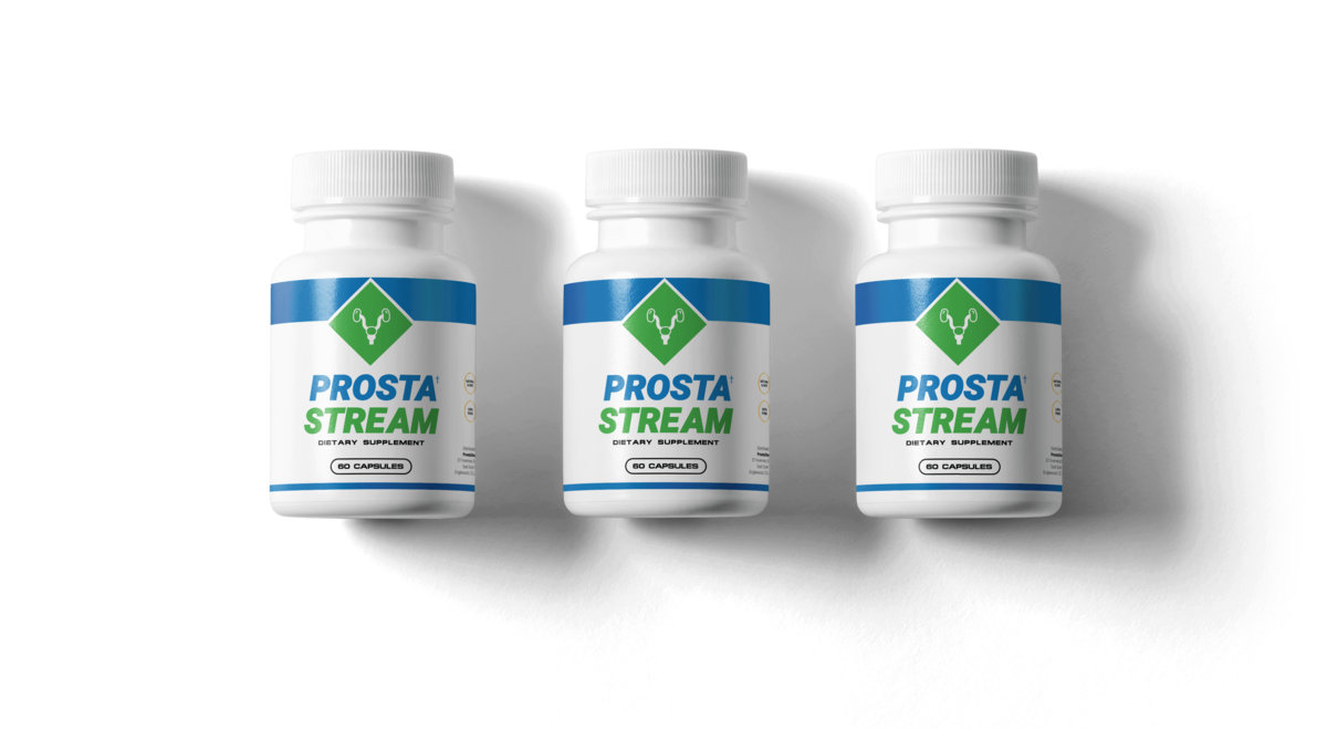 ProstaStream【﻿USA's Official Website】 : Your Ultimate Guide to Prostate ...