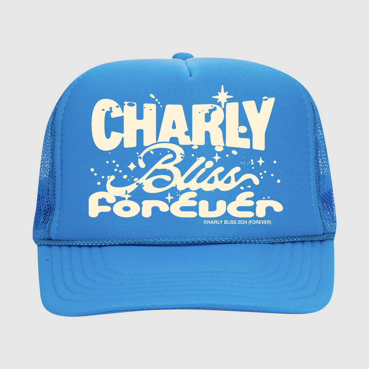Forever Trucker Hat | Charly Bliss