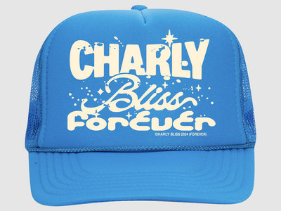 Forever Trucker Hat | Charly Bliss