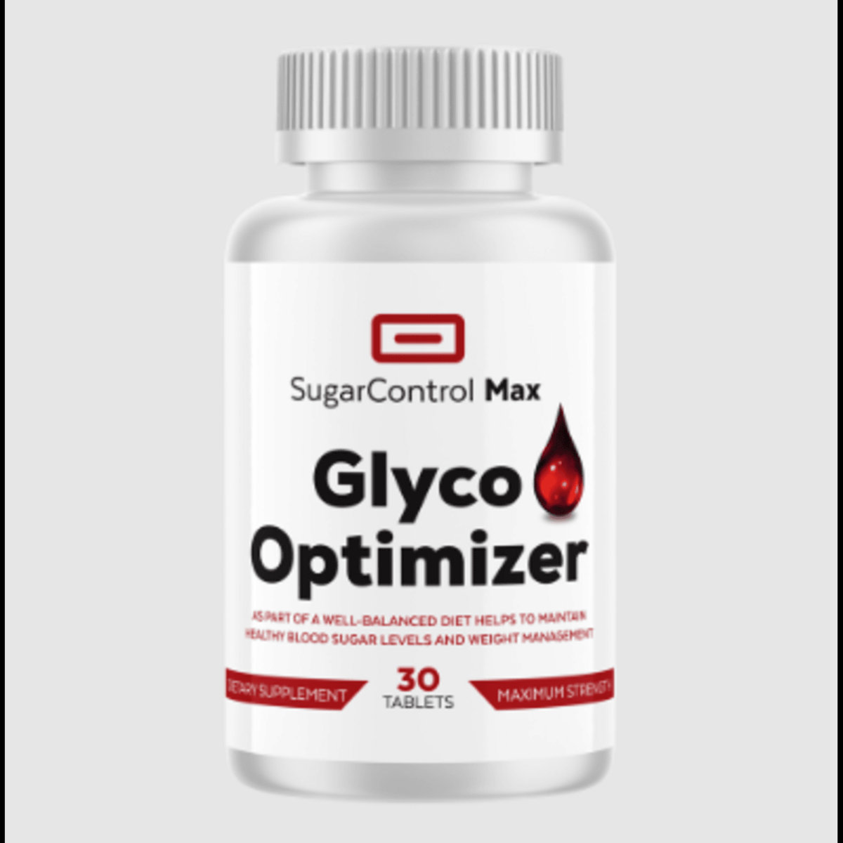 SugarControl Max Glyco Optimizer- The Right Steps For Your Blood Sugar ...