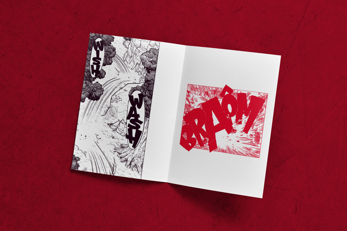 Frantic Gestures | Toupaz