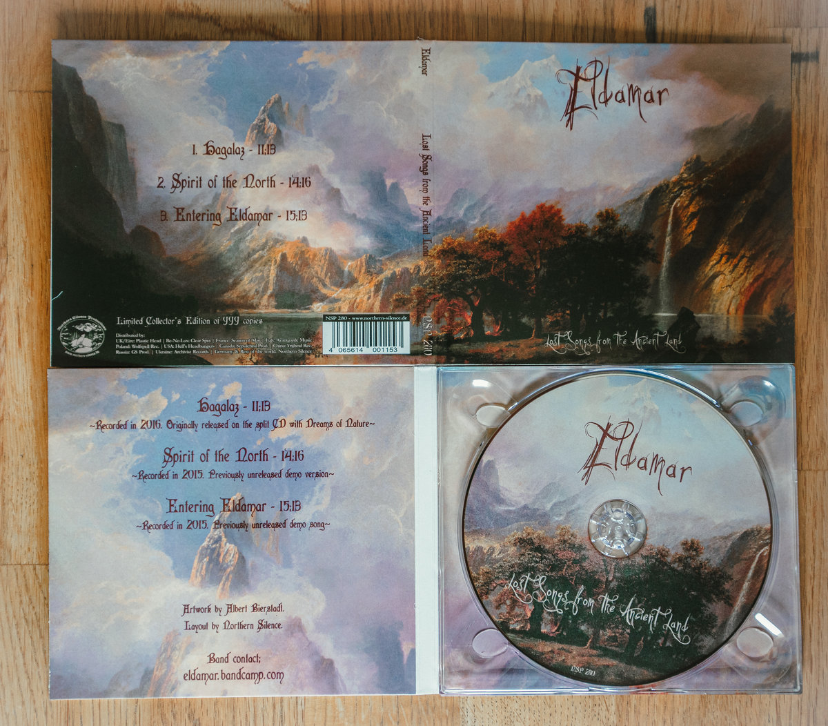 Lost Songs from the Ancient Land | Eldamar
