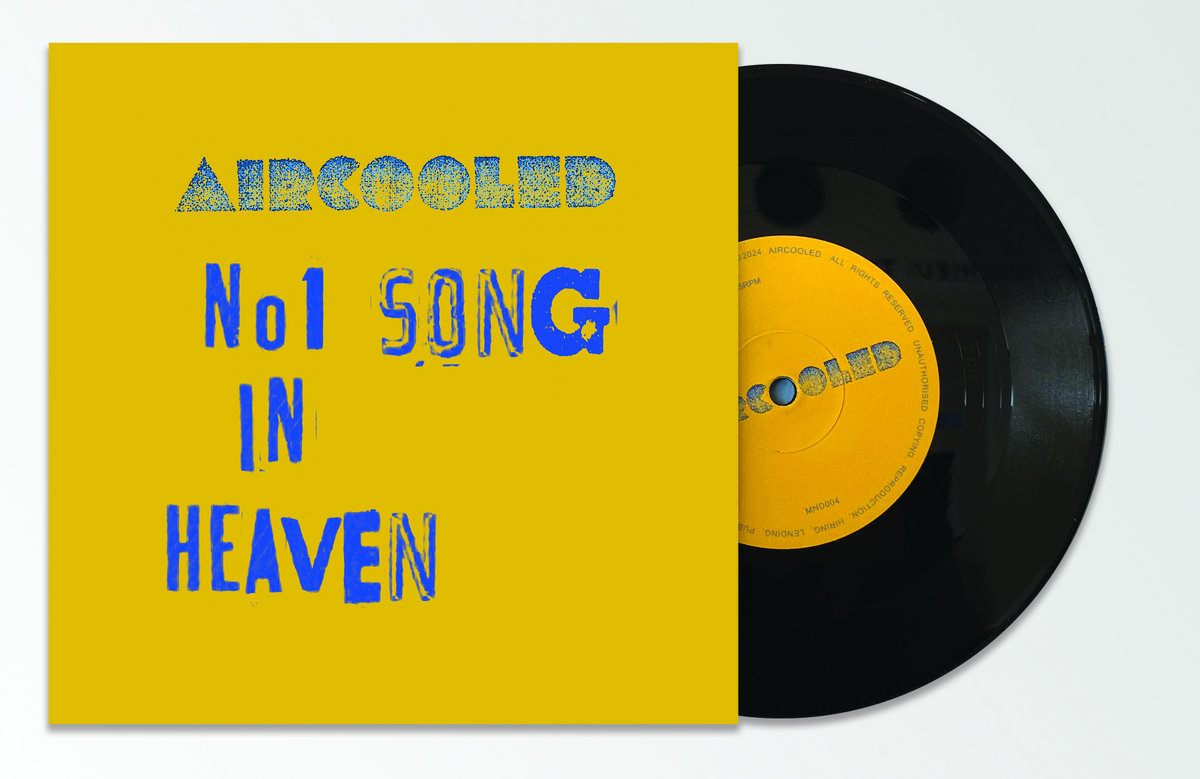 No1 Song in Heaven c/w 9 to 5 | Aircooled