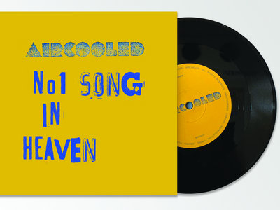 No1 Song in Heaven c/w 9 to 5 | Aircooled
