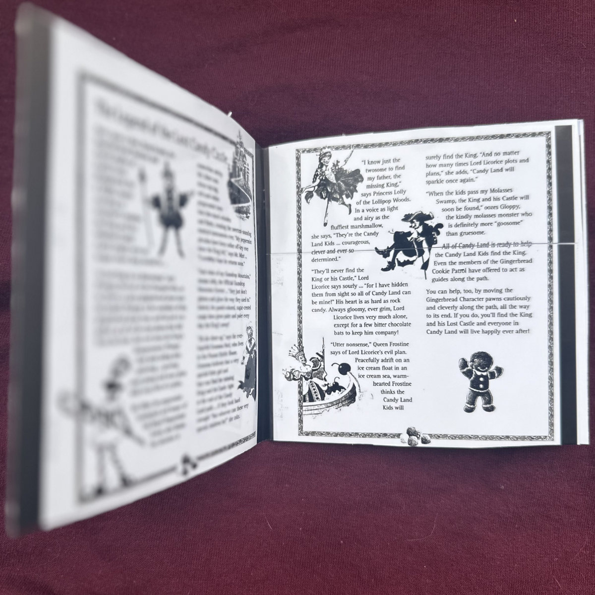 The Candyland Suite | Matt Pacheco