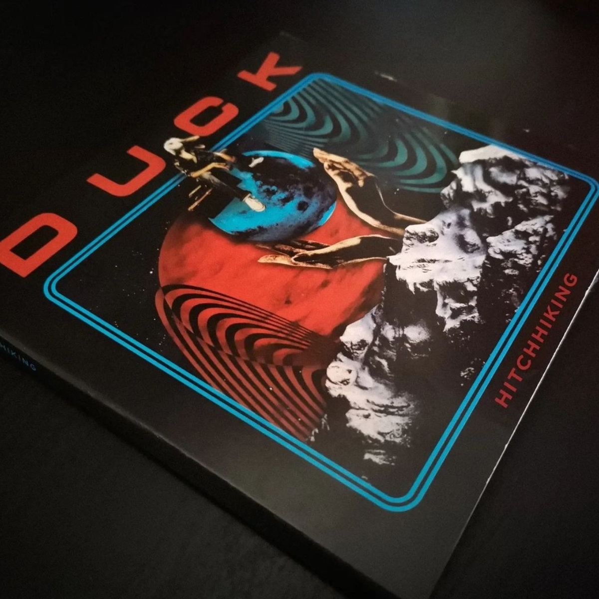 Hitchhiking | Brainless Duck