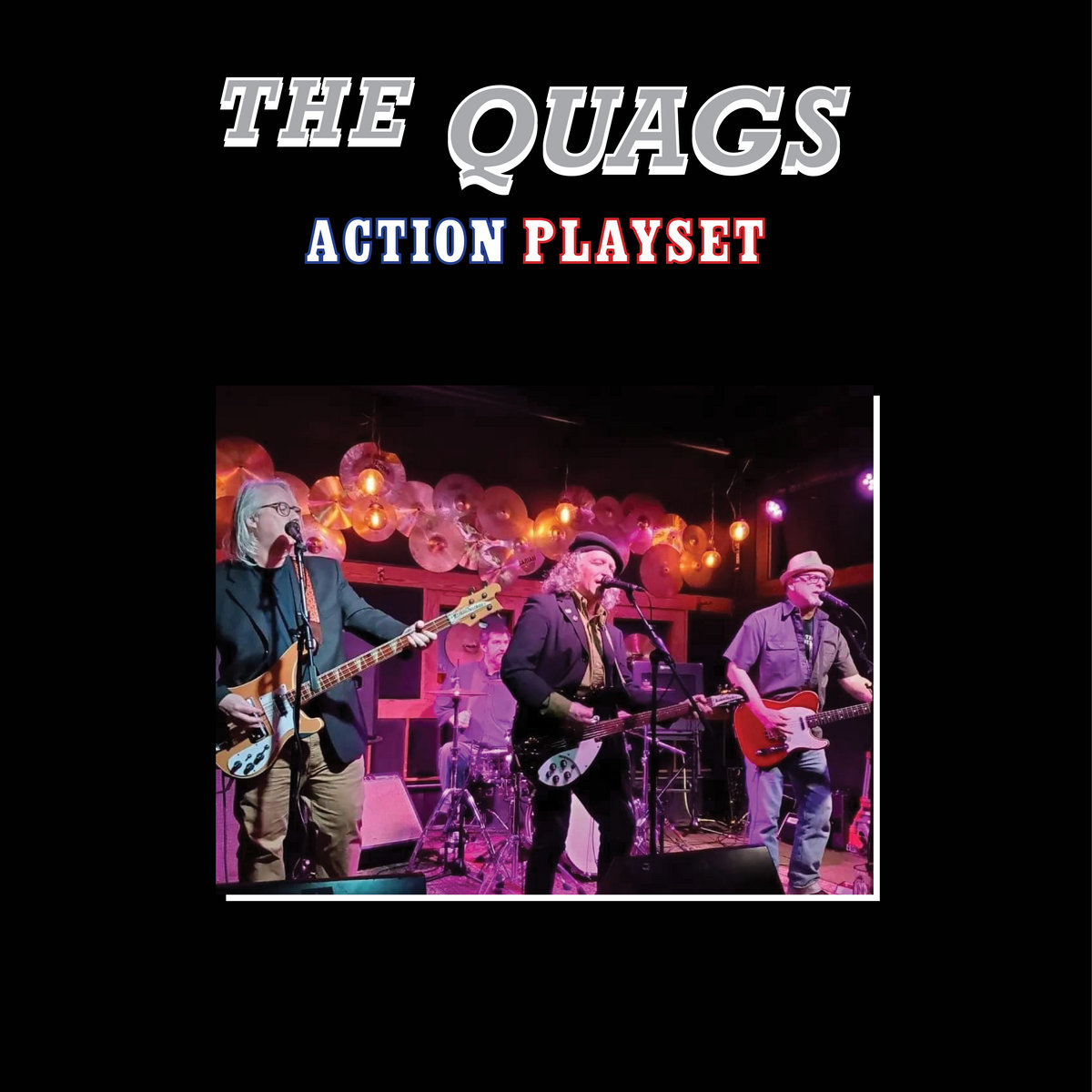 Action Playset | The Quags