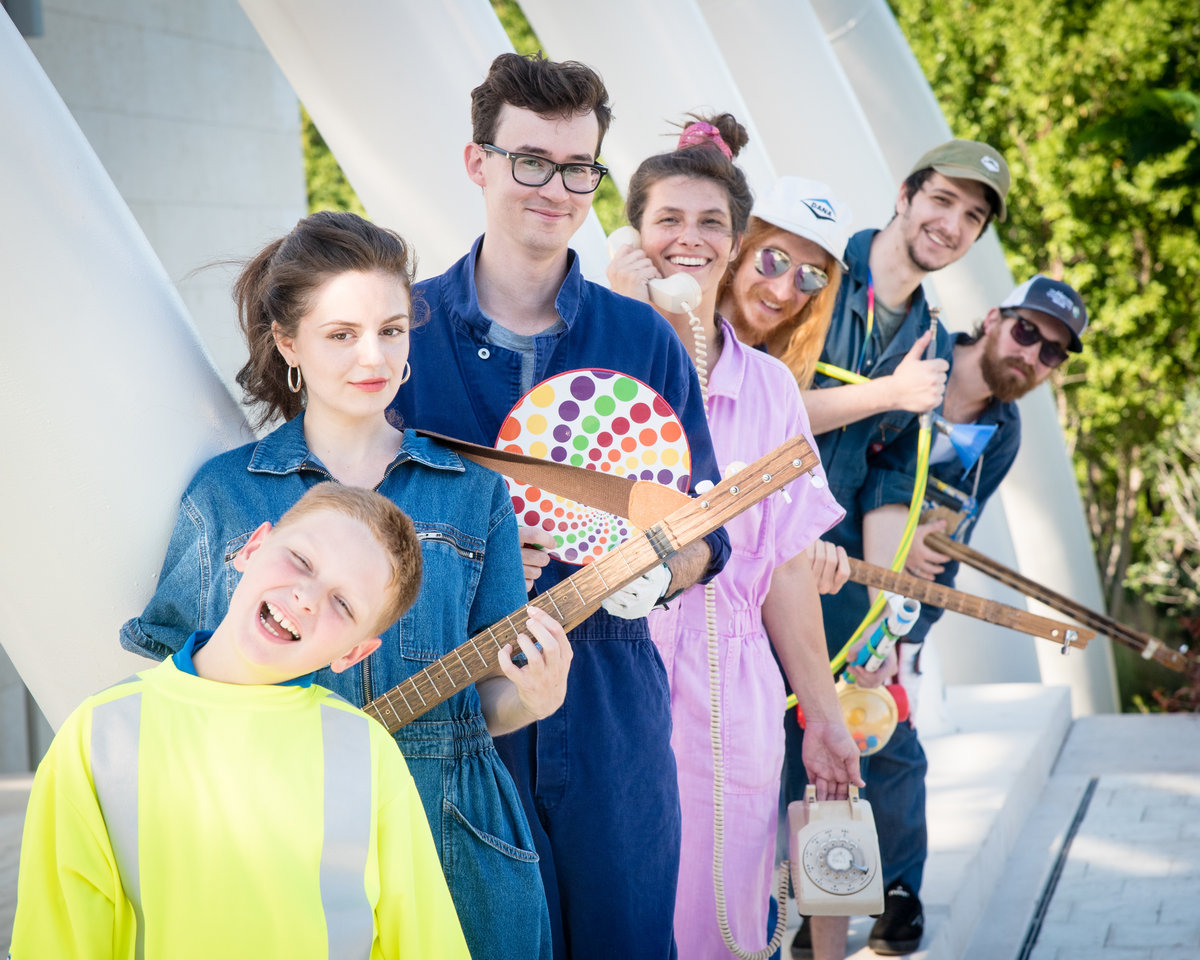 TM Blase Live 10-6-24 | TM | The Garbage-Men