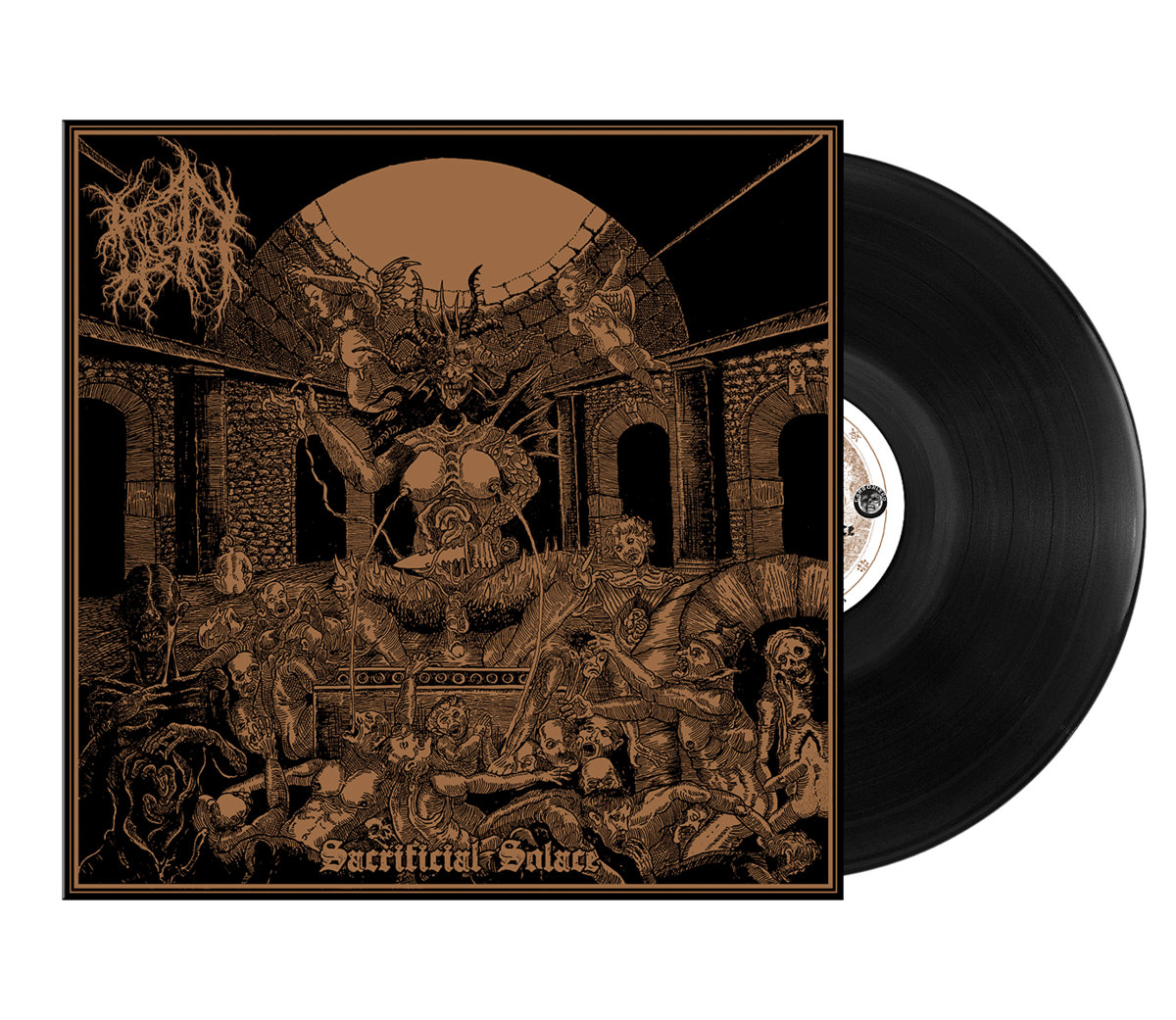 Sacrificial Solace | Noroth | Carbonized Records
