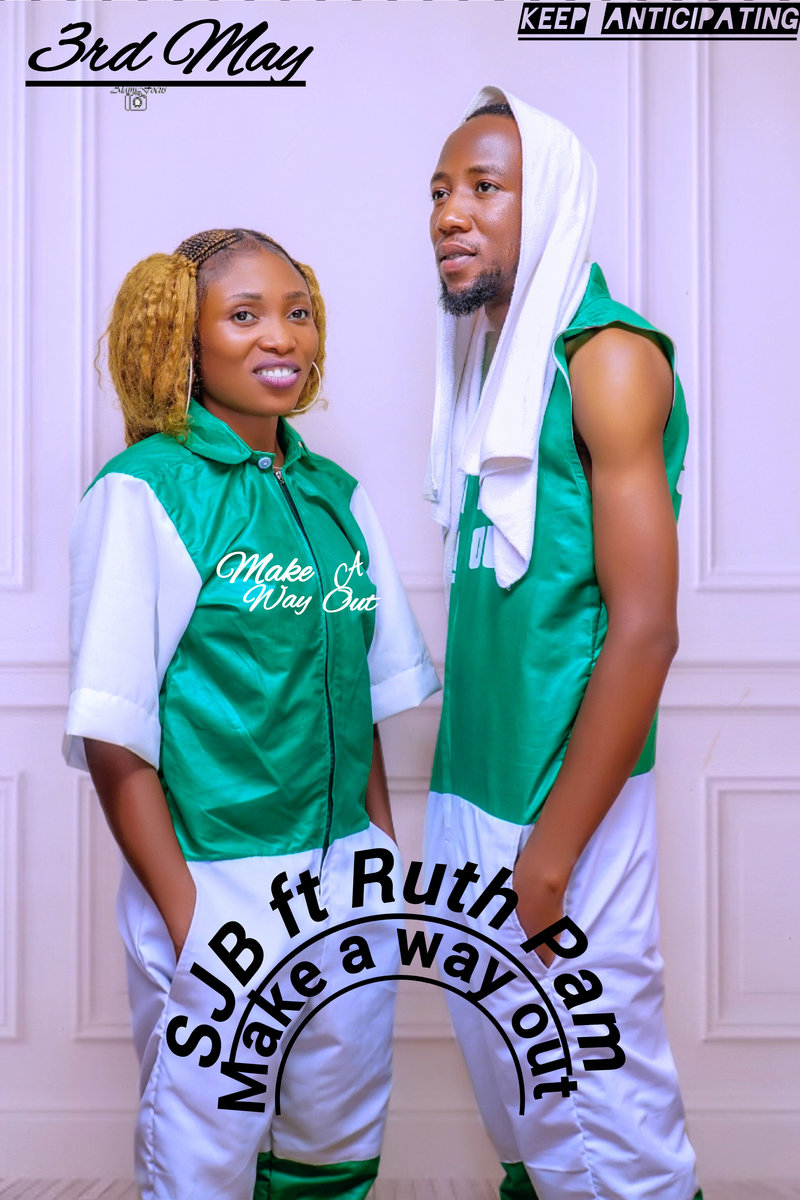 Make a way out | Solomon John Bature