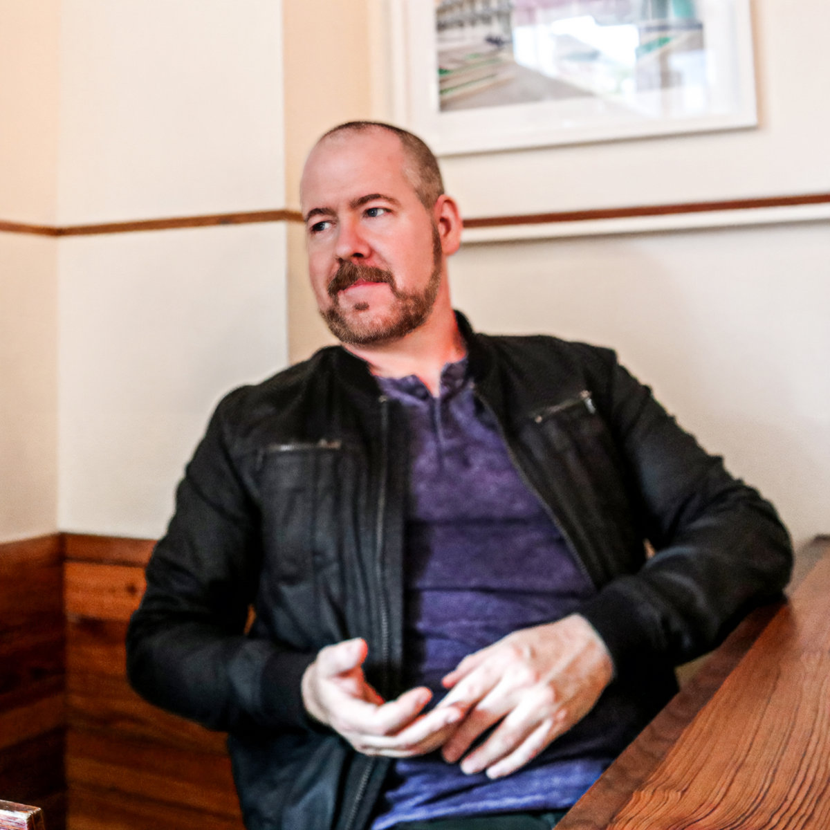 Four Orphans | Brian Halloran