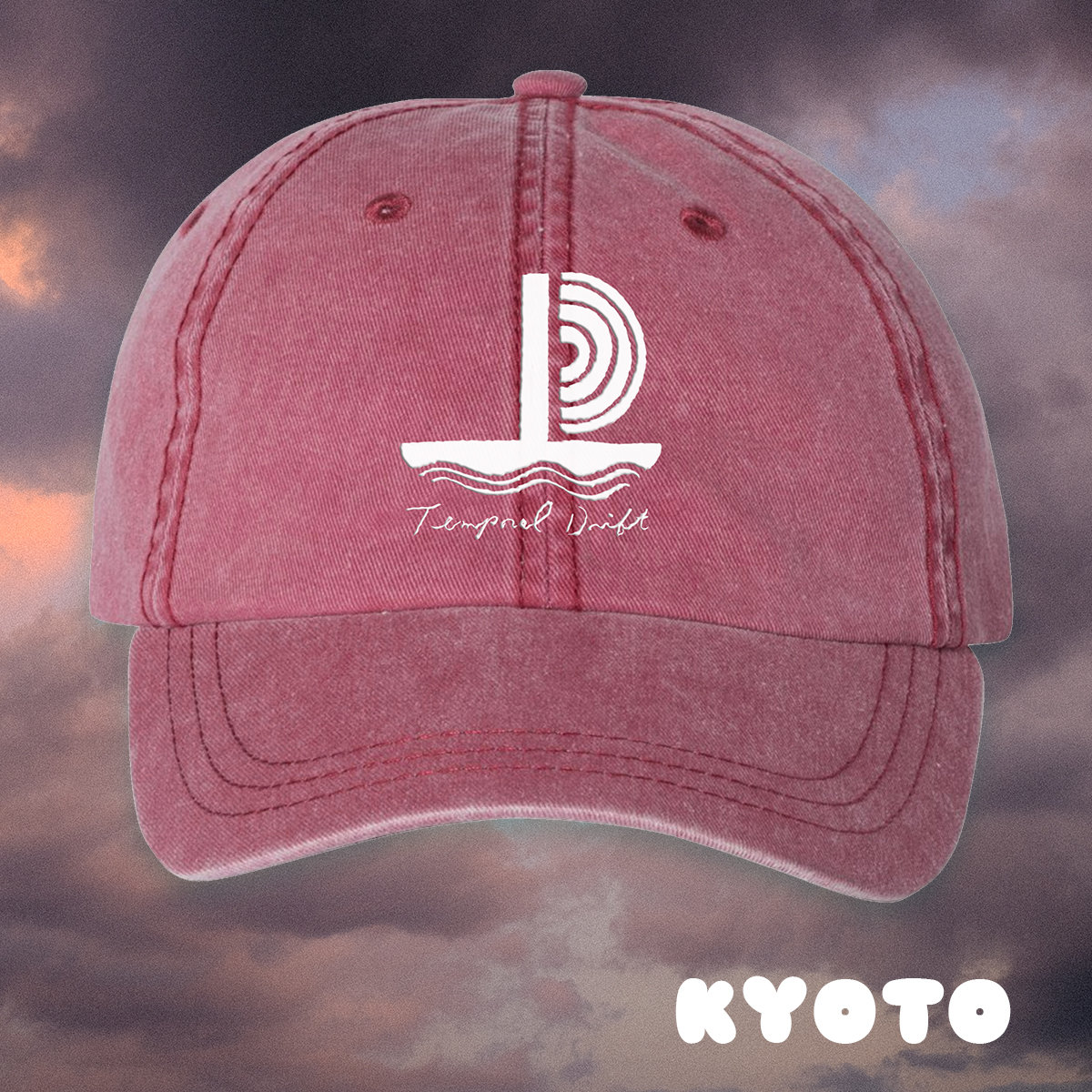 Temporal Drift Hat | Temporal Drift
