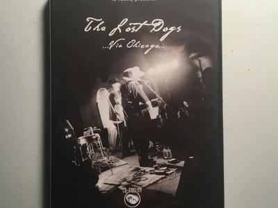 Lost Dogs Limited Edition DVD, Live Via Chicago | Terry Scott Taylor