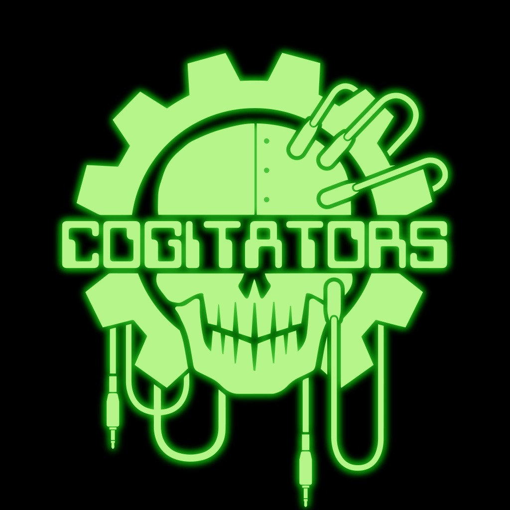 Litany of Ignition | COGITATORS