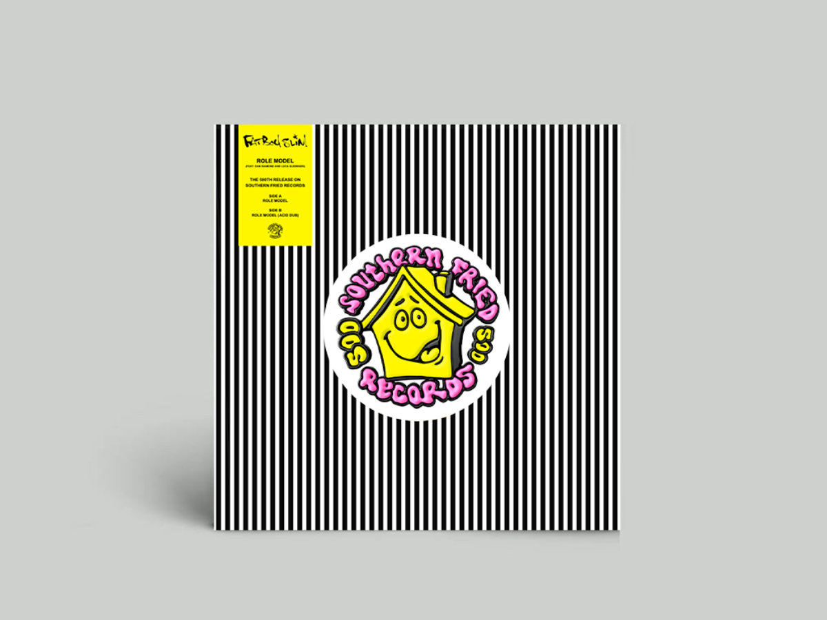 Fatboy Slim - Role Model - SFR500 | Fatboy Slim | Southern Fried Records