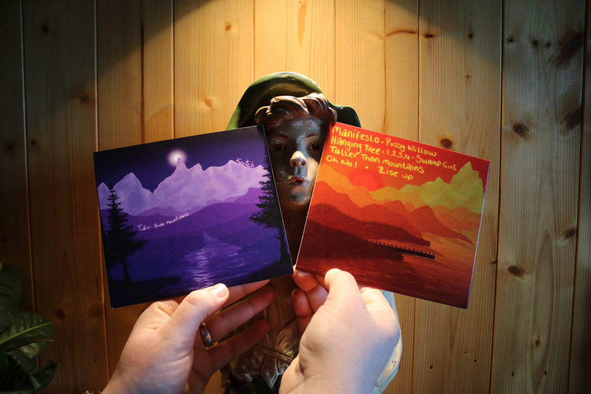 Taller Than Mountains | Kootch