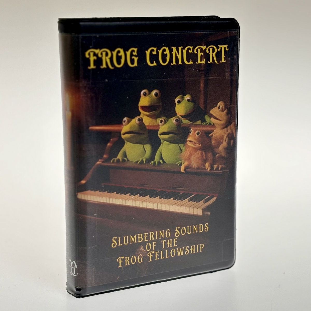 Slumbering Sounds of the Frog Fellowship | Frog Concert