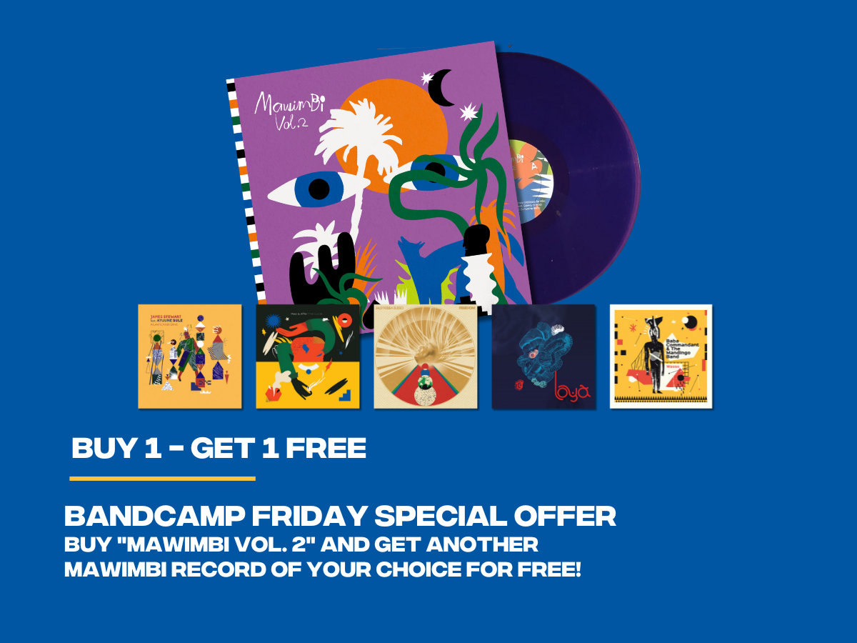 Mawimbi, Vol. 2 | Various Artists | Mawimbi Records