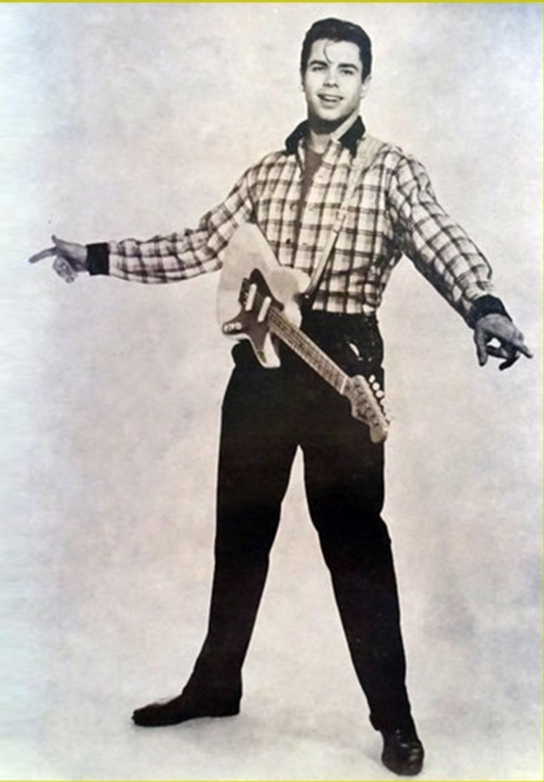 One Man's Rock and Roll | Andy Anderson