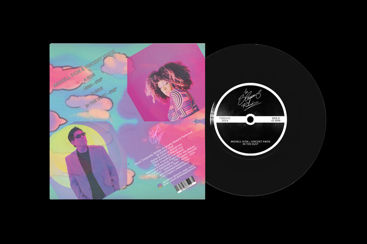 High | MISHELL IVON & VINCENT KWOK | The Sleepers RecordZ