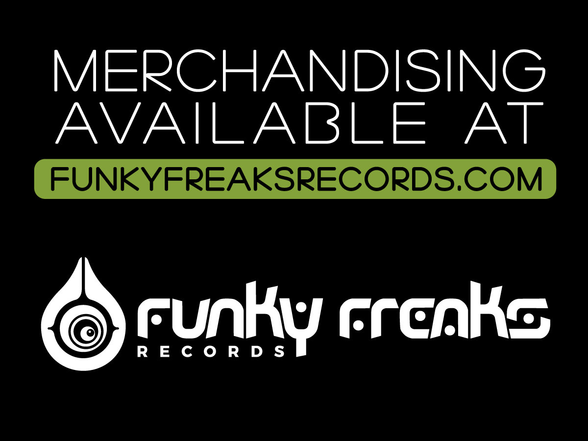 10 Years Distillate - V.A. | Funky Freaks Records