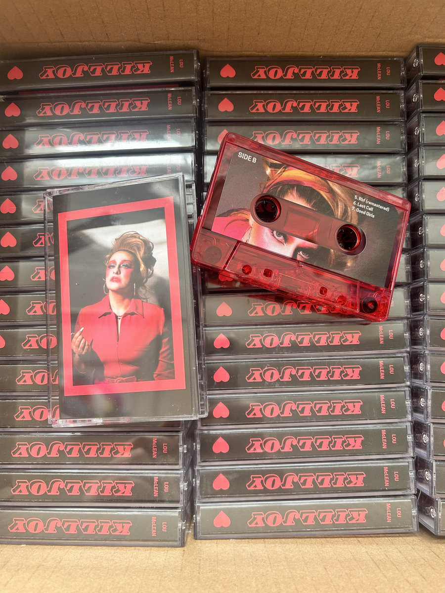 KILLJOY EP (2024) | Lou Mclean
