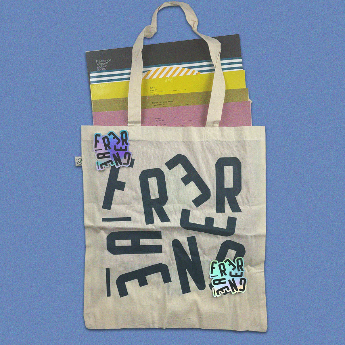 Vinyl Party Pack (Five) | Freerange Records